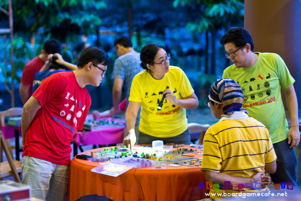 BGC Boardgame Retreat – Got Questions? – Boardgamecafe.net