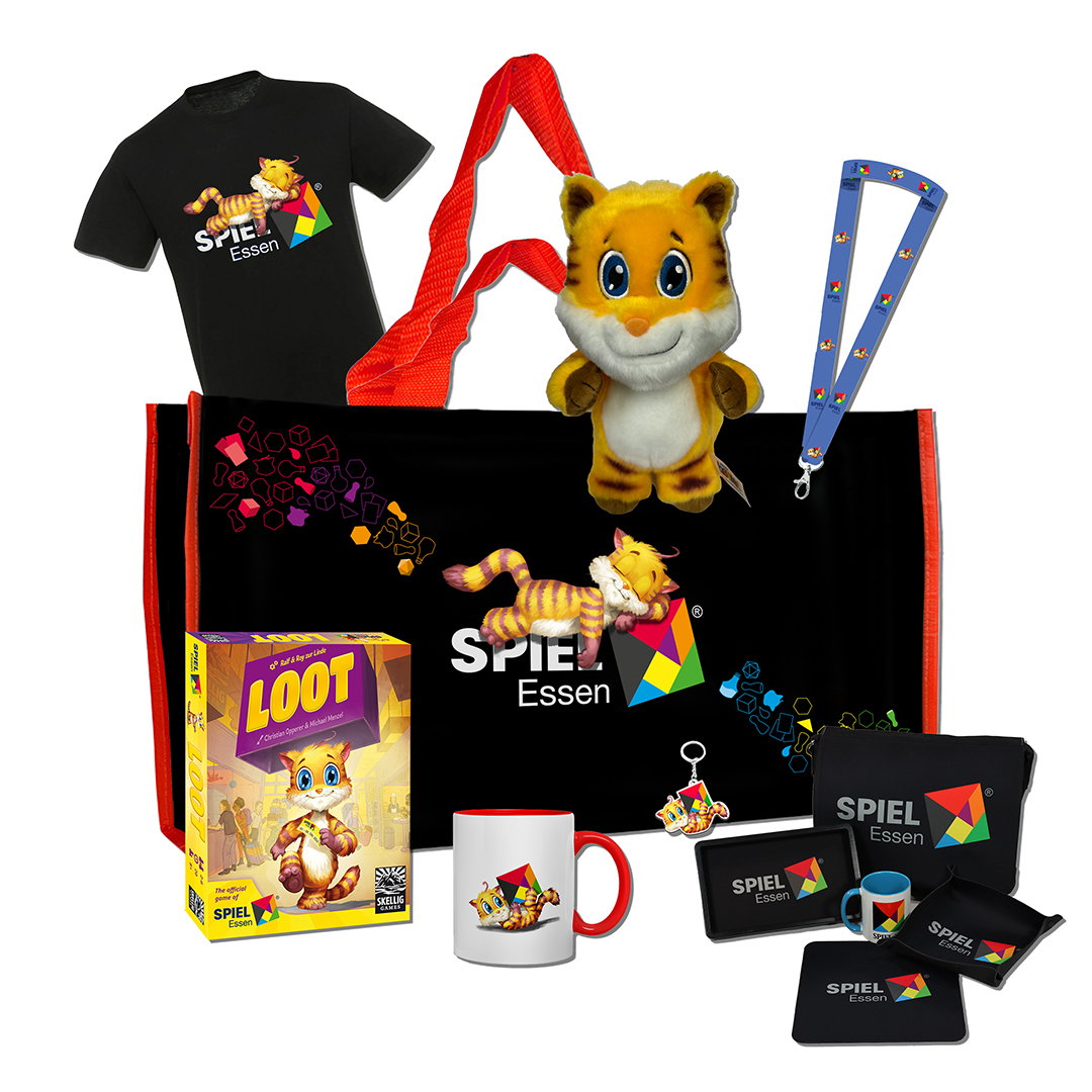SPIEL has LOOT to offer! – Boardgamecafe.net